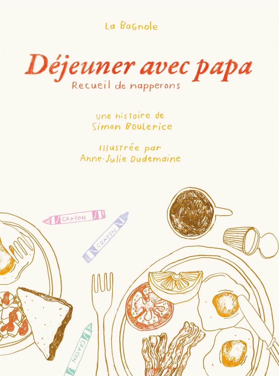 Déjeuner avec papa : recueil de napperons - Bibliothèque Françoise ...